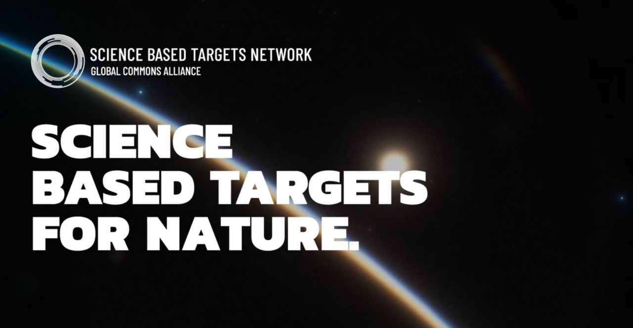 KLS PurePrint er en del af Science Based Targets Nature - KLS PurePrint